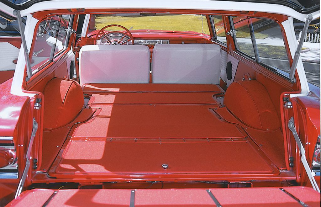 Photo Feature: 1958 Ford Del Rio Ranch Wagon | The Daily Drive ...