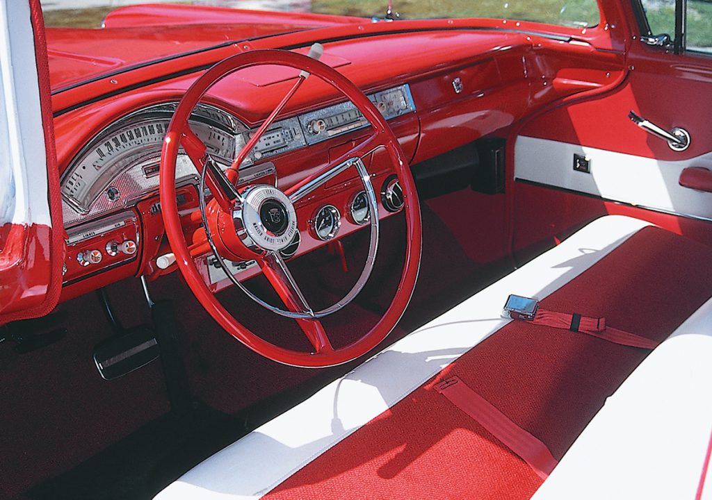 Photo Feature: 1958 Ford Del Rio Ranch Wagon | The Daily Drive ...