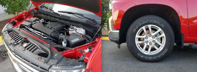 Quick Spin: 2019 Chevrolet Silverado 4-Cylinder | The Daily Drive ...