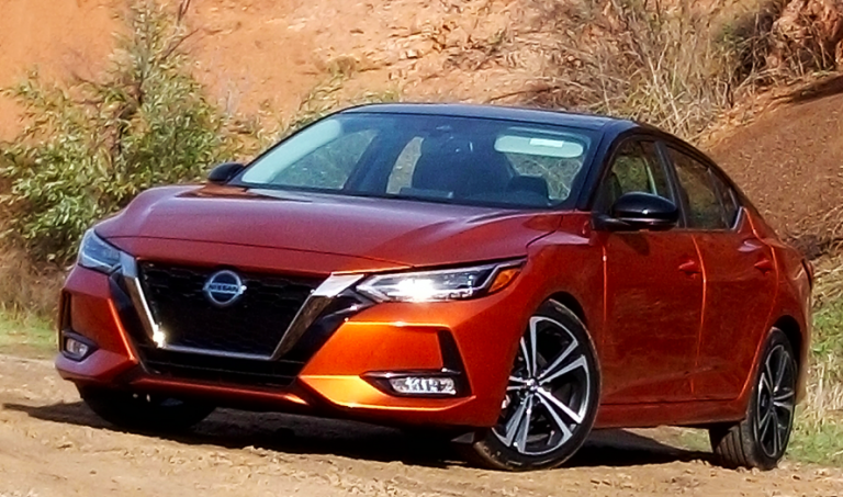 2020 Nissan Sentra