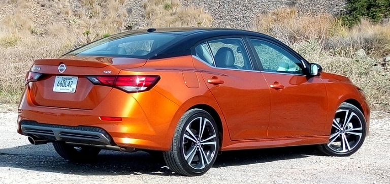 2020 Nissan Sentra