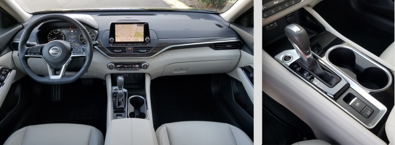 2020 Nissan Altima SL AWD