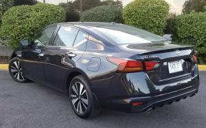 2020 Nissan Altima SL AWD