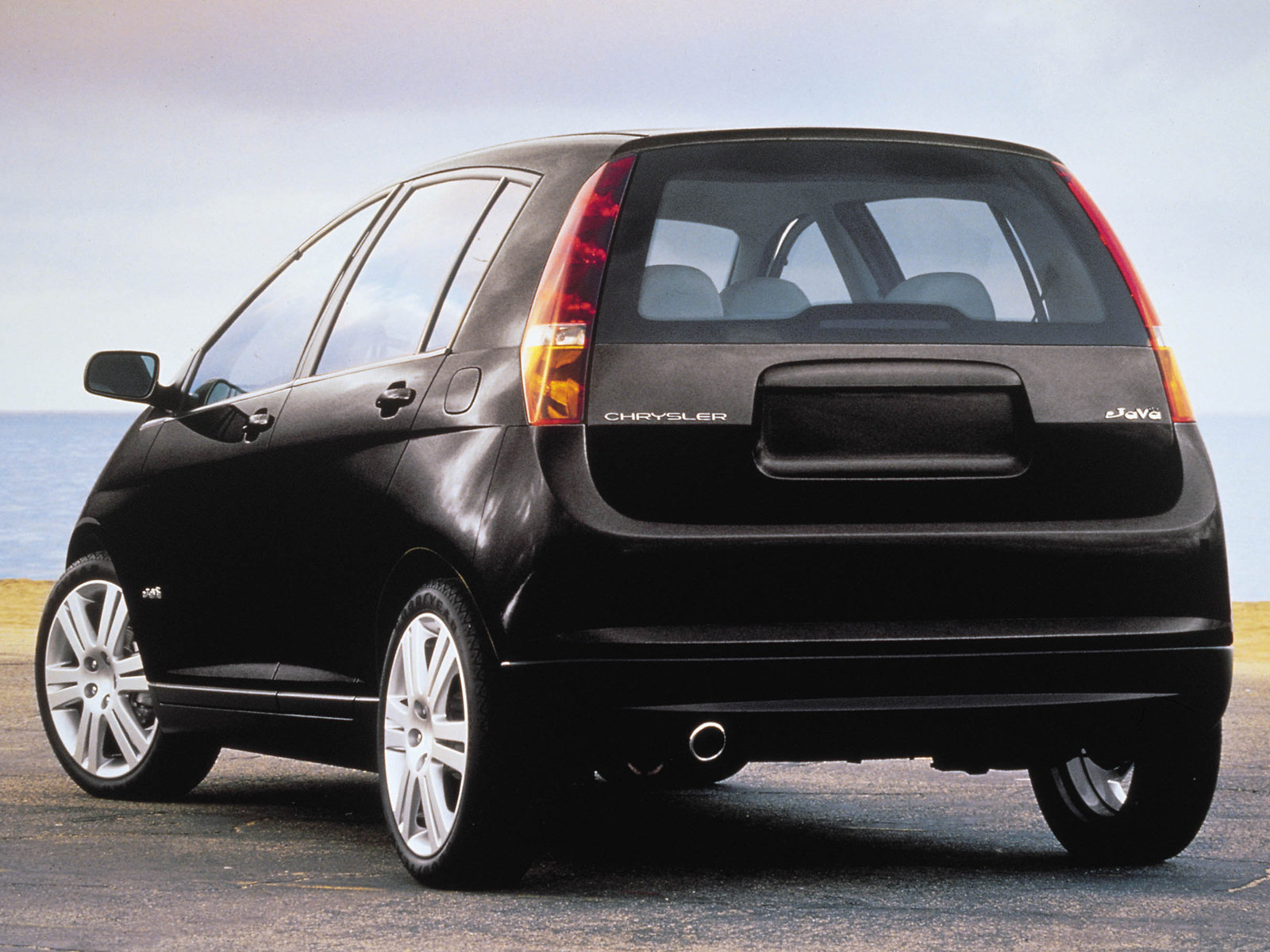 Forgotten Concept: Chrysler Java | The Daily Drive | Consumer Guide®