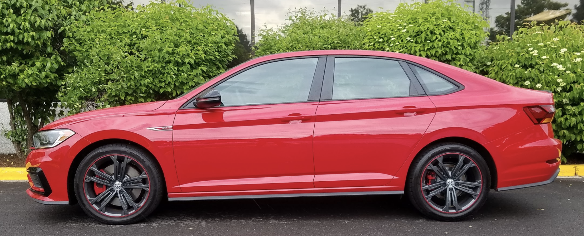2019 Volkswagen Jetta GLI 35th Anniversary Edition