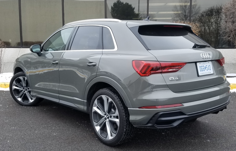 2019 Audi Q3