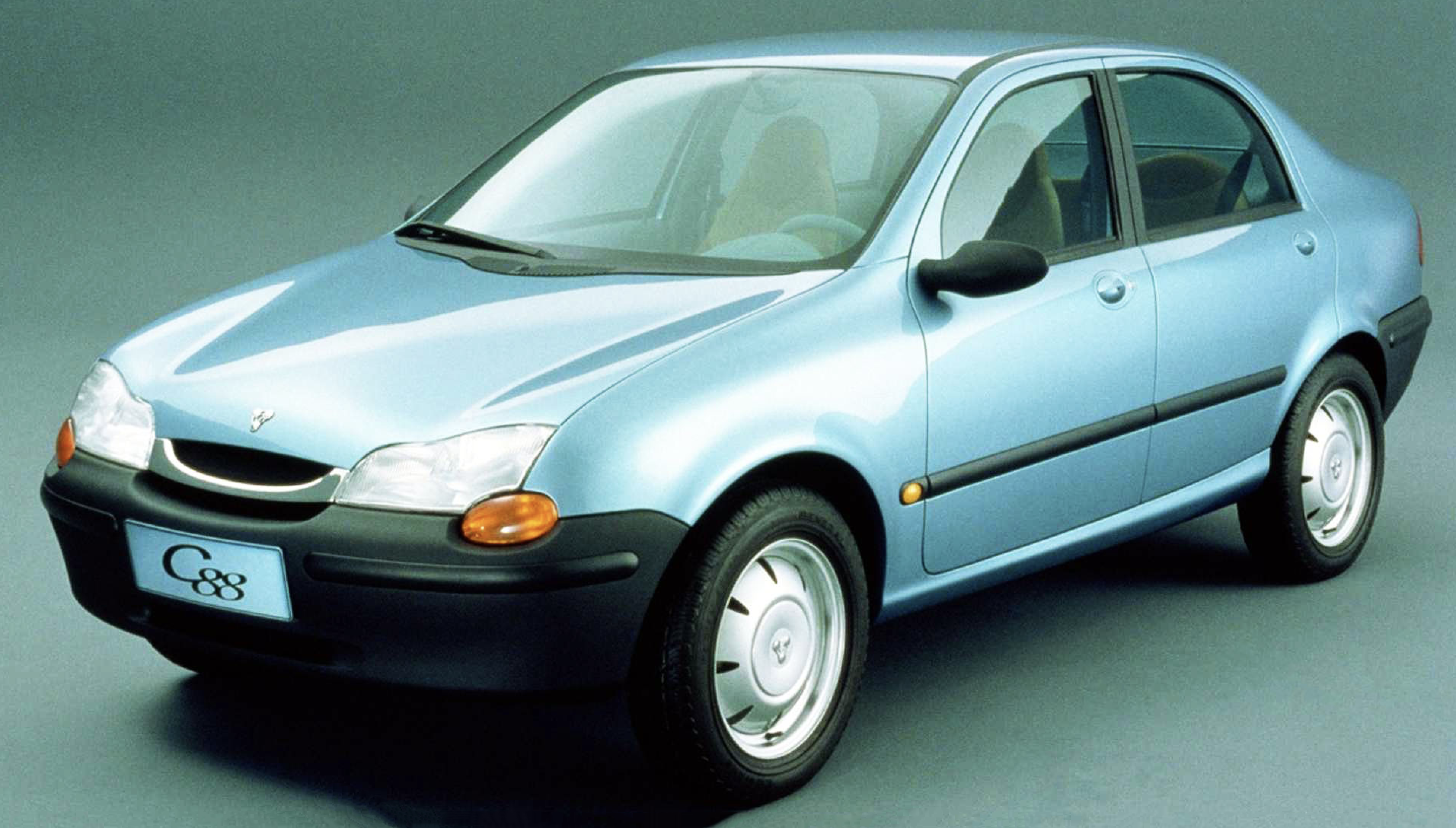 Forgotten Concept: Porsche C88 | The Daily Drive | Consumer Guide®