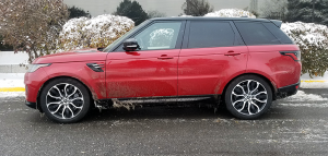 Quick Spin: 2019 Land Rover Range Rover Sport HSE | The Daily Drive ...