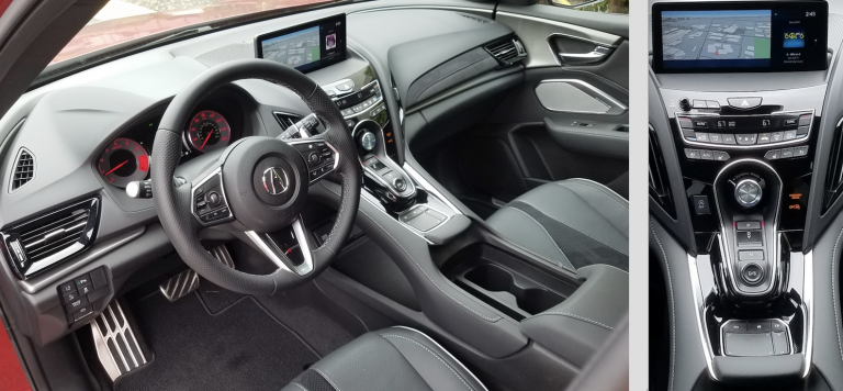 2020 Acura RDX A-Spec