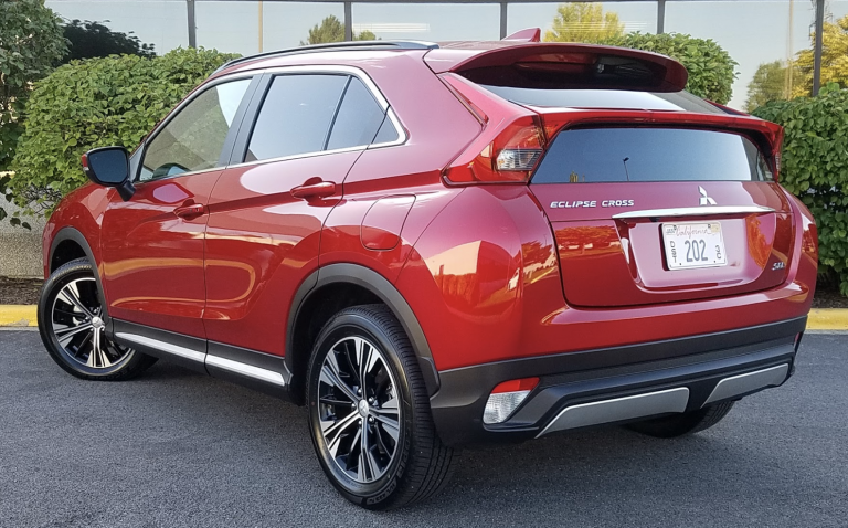 2020 Mitsubishi Eclipse Cross SEL