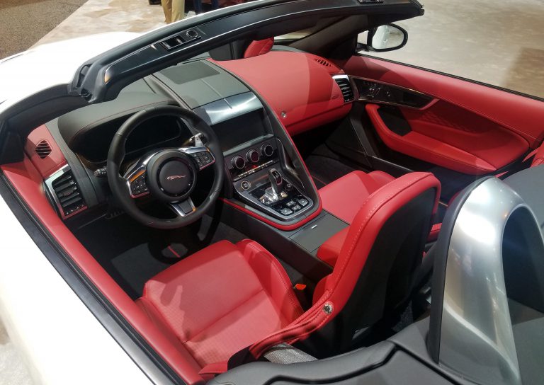 2020 Chicago Auto Show: 2021 Jaguar F-Type | The Daily Drive | Consumer ...