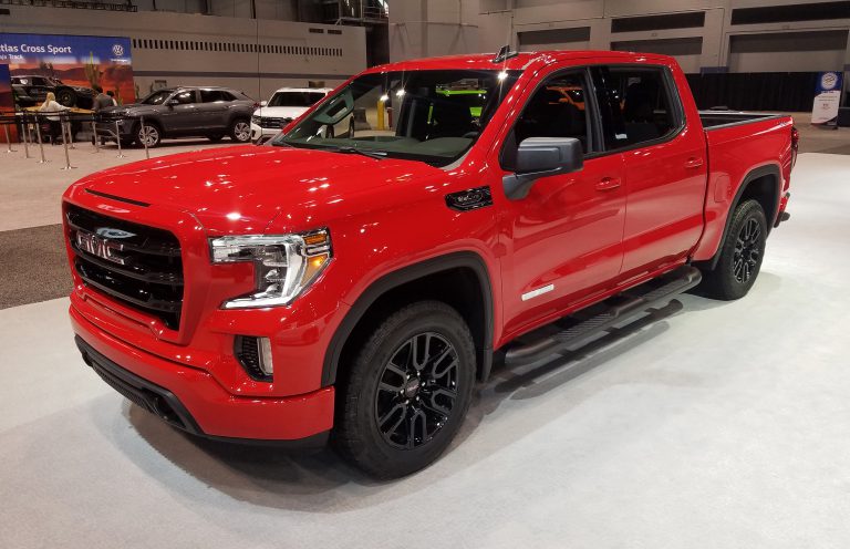 Local Color: Unusual Paint Hues at the 2020 Chicago Auto Show | The ...