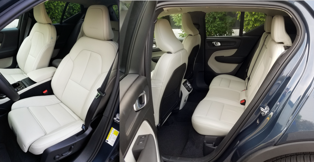 Quick Spin: 2020 Volvo XC40 Inscription | The Daily Drive | Consumer Guide®