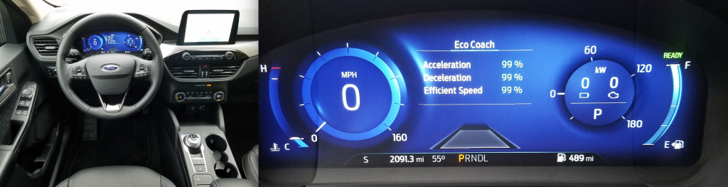 Test Drive: 2020 Ford Escape Hybrid | The Daily Drive | Consumer Guide®