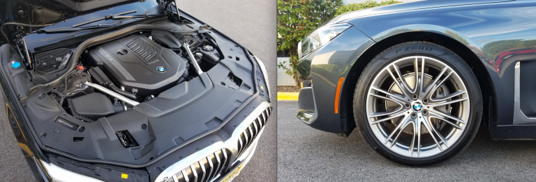 Test Drive: 2020 BMW 740i xDrive | The Daily Drive | Consumer Guide ...