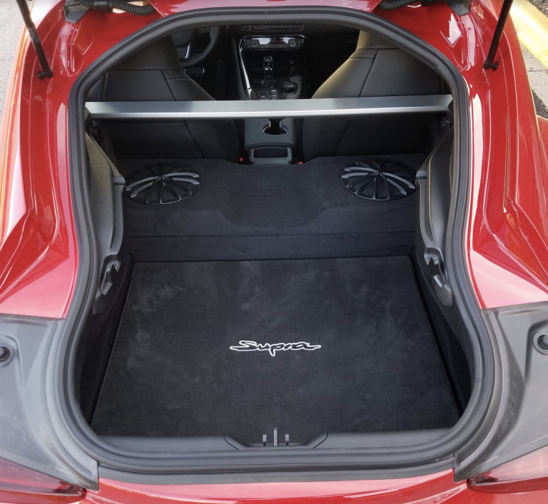 Test Drive: 2020 Toyota GR Supra 3.0 Premium