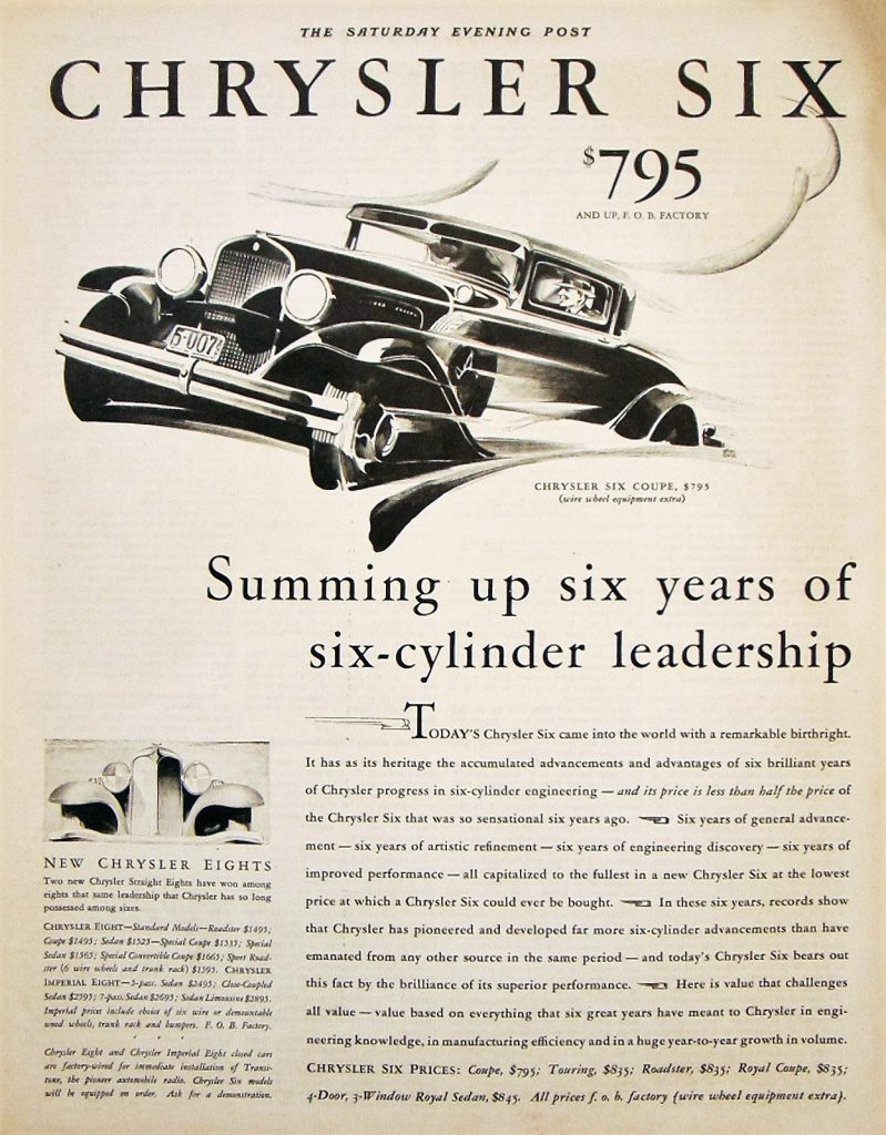 Action Madness! A Gallery of Classic Ads Featuring Cars in Motion | The ...