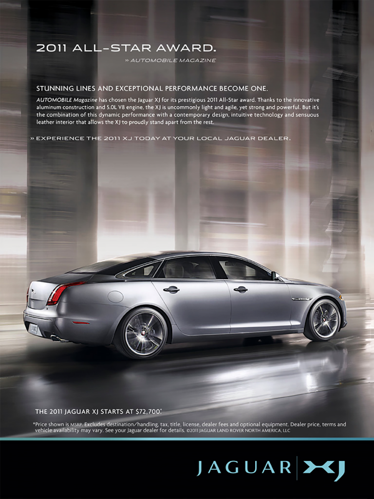 Action Madness! A Gallery of Classic Ads Featuring Cars in Motion | The ...