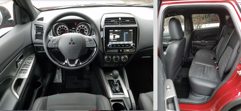 2020 Mitsubishi Outlander Sport