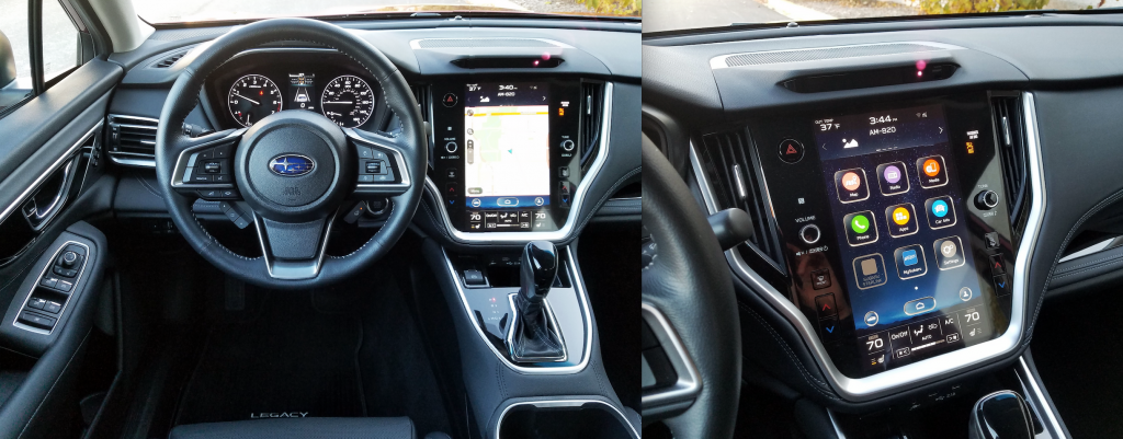 Test Drive: 2020 Subaru Legacy Limited | The Daily Drive | Consumer Guide®