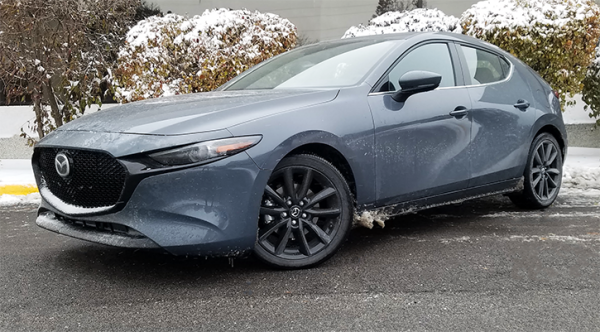 Quick Spin: 2020 Mazda 3 Hatchback | The Daily Drive | Consumer Guide®