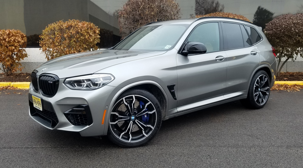 Test Drive: 2020 BMW X3 M Competition | The Daily Drive | Consumer Guide®
