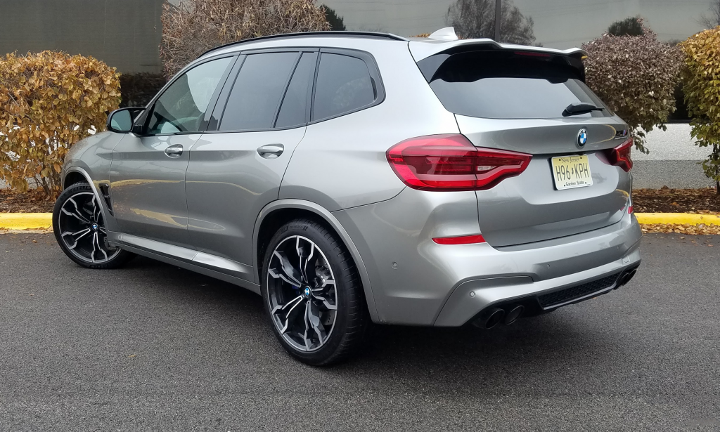 Test Drive: 2020 BMW X3 M Competition | The Daily Drive | Consumer Guide®