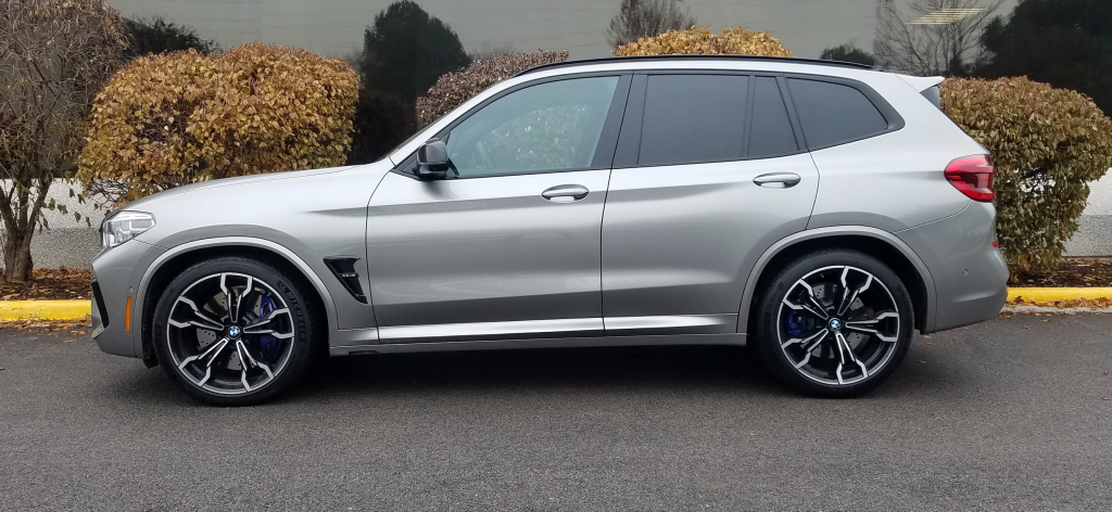 Test Drive: 2020 BMW X3 M Competition | The Daily Drive | Consumer Guide®