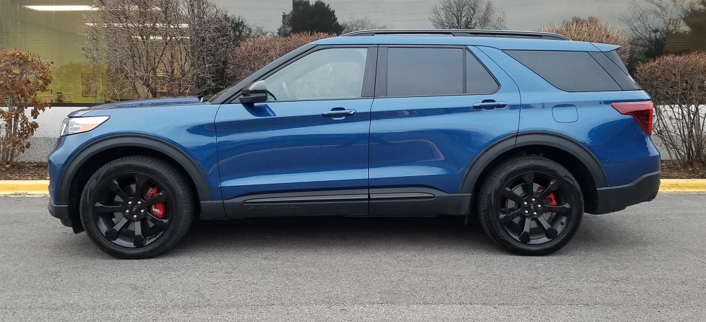 Test Drive: 2020 Ford Explorer ST | The Daily Drive | Consumer Guide®