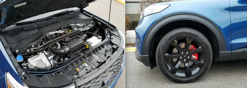 Test Drive: 2020 Ford Explorer ST | The Daily Drive | Consumer Guide®