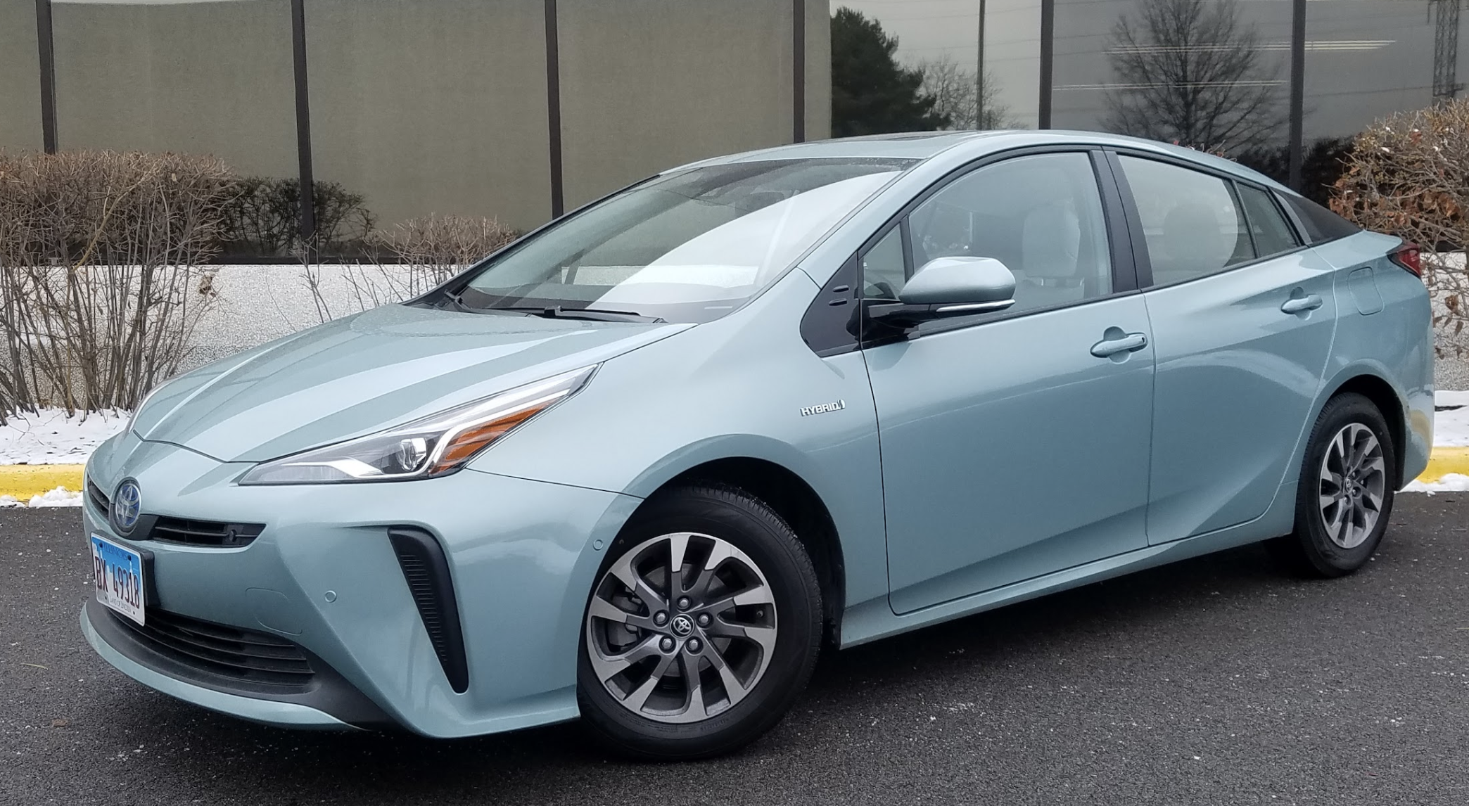 2020 Toyota Prius
