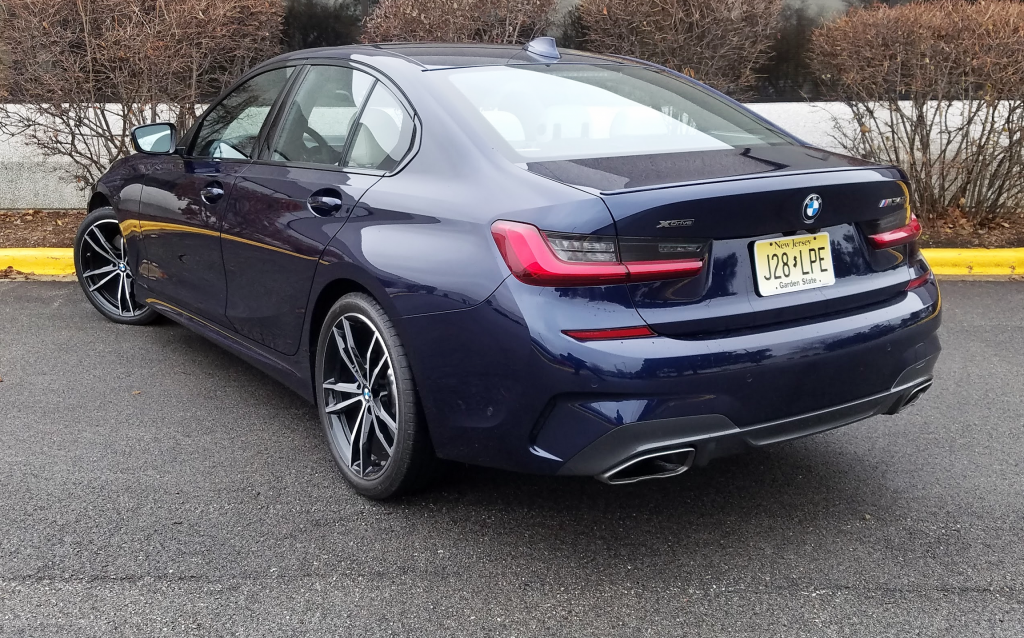 2020 BMW M340i: Test Drive | The Daily Drive | Consumer Guide®