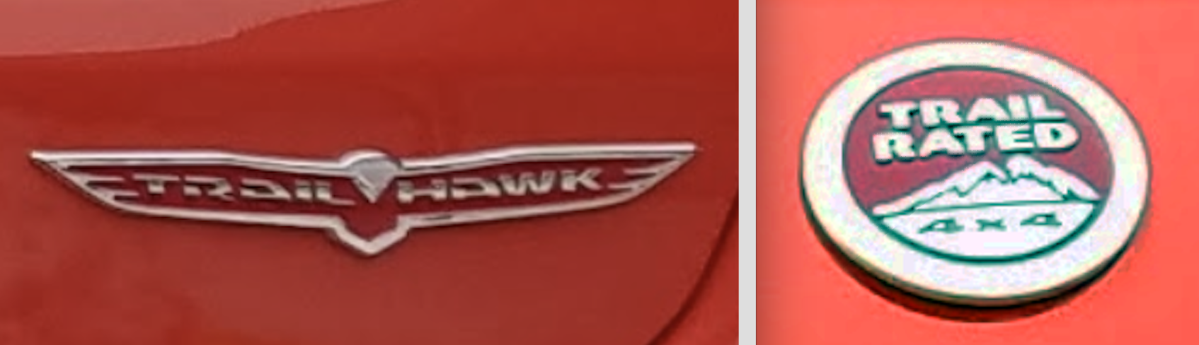 2020 Jeep Compass Trailhawk