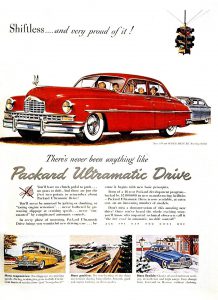 Slushbox Madness! A Gallery of Classic Automatic Transmission Ads | The ...