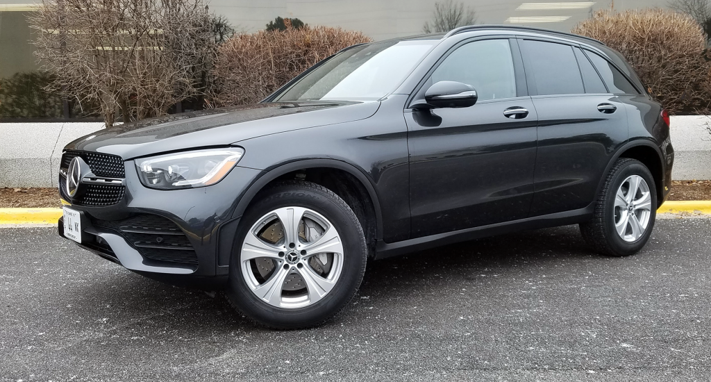 Test Drive: 2020 Mercedes-Benz GLC 300 | The Daily Drive | Consumer Guide®
