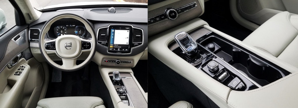 Quick Spin: 2020 Volvo XC90 T8 Inscription | The Daily Drive | Consumer ...