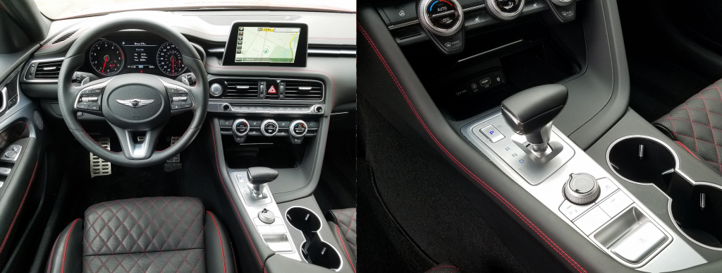 Quick Spin: 2020 Genesis G70 3.3T Sport | The Daily Drive | Consumer Guide®