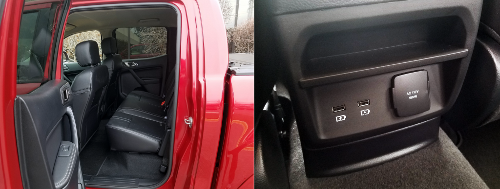 Quick Spin: 2020 Ford Ranger Lariat SuperCrew | The Daily Drive ...