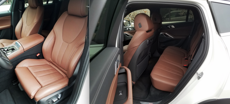 Test Drive: 2020 BMW X6 xDrive40i | The Daily Drive | Consumer Guide®