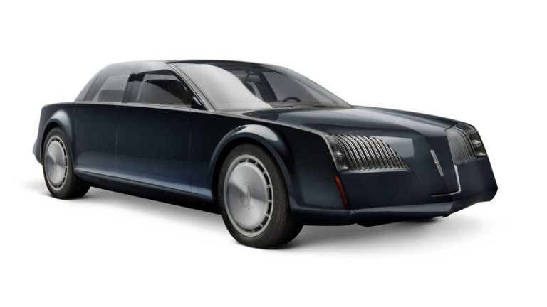 Forgotten Concept: Lincoln Sentinel | The Daily Drive | Consumer Guide®