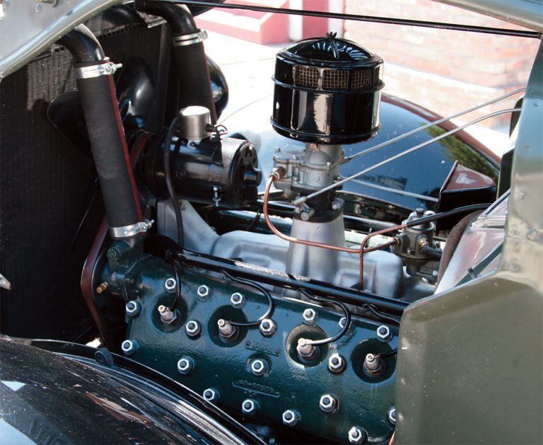 Photo Feature: 1935 Ford Model 50 DeLuxe Panel Truck | The Daily Drive ...