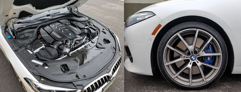 Test Drive: 2020 BMW M850i Gran Coupe | The Daily Drive | Consumer Guide®