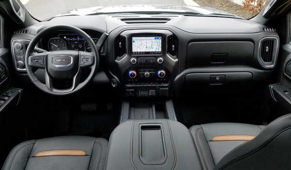 Quick Spin: 2020 GMC Sierra 1500 AT4 Diesel | The Daily Drive ...