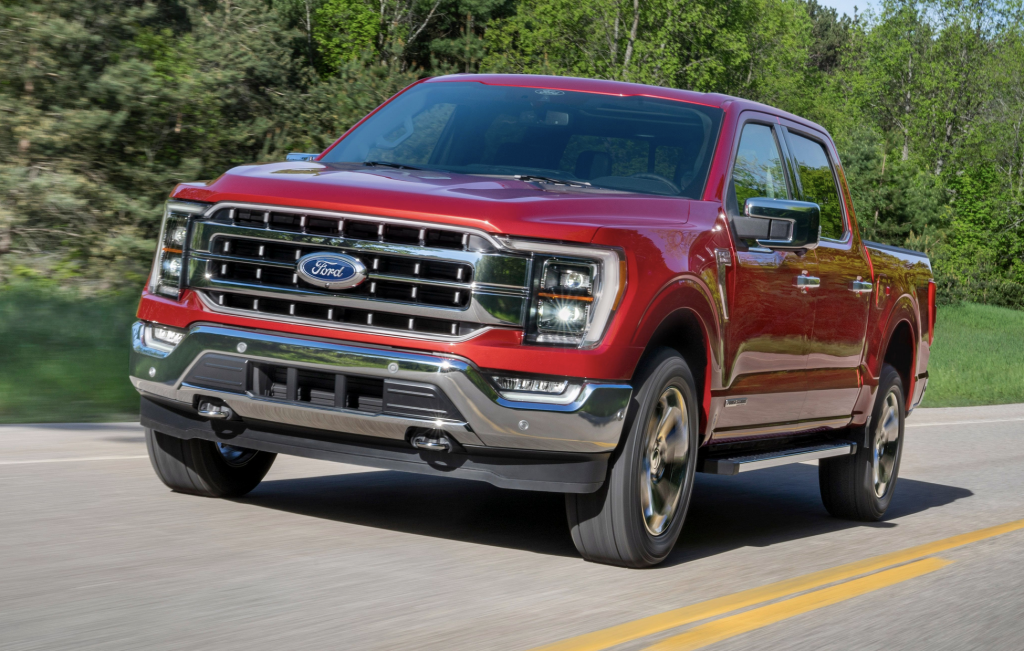 First Look: 2021 Ford F-150 | The Daily Drive | Consumer Guide®