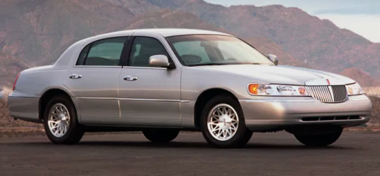 Forgotten Concept: Lincoln Sentinel | The Daily Drive | Consumer Guide®