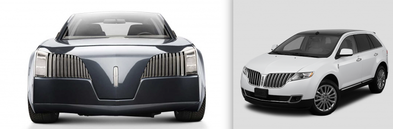 Forgotten Concept: Lincoln Sentinel | The Daily Drive | Consumer Guide®