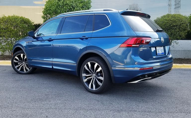 Test Drive: 2020 Volkswagen Tiguan R-Line | The Daily Drive | Consumer ...