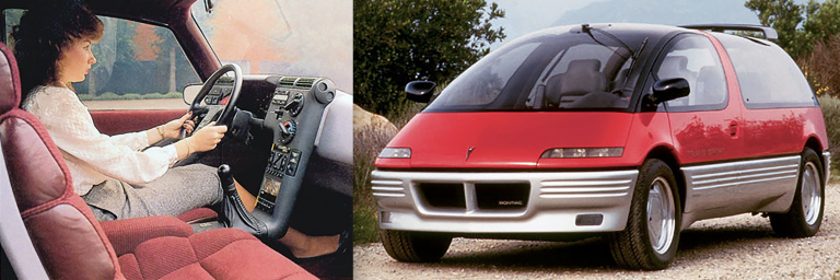 Forgotten Concept: GMC Centaur | The Daily Drive | Consumer Guide® The ...
