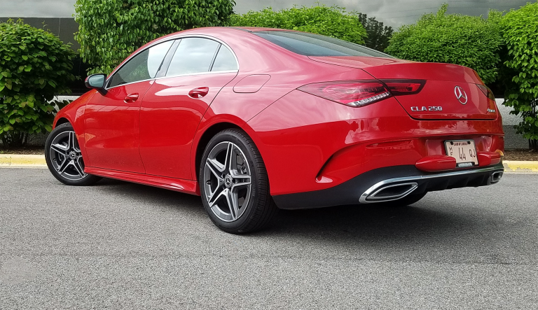 Test Drive: 2020 Mercedes-Benz CLA250 | The Daily Drive | Consumer Guide®