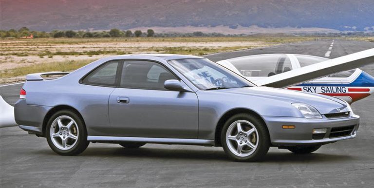 Cheap Wheels: 1997-2001 Honda Prelude Type SH | The Daily Drive ...